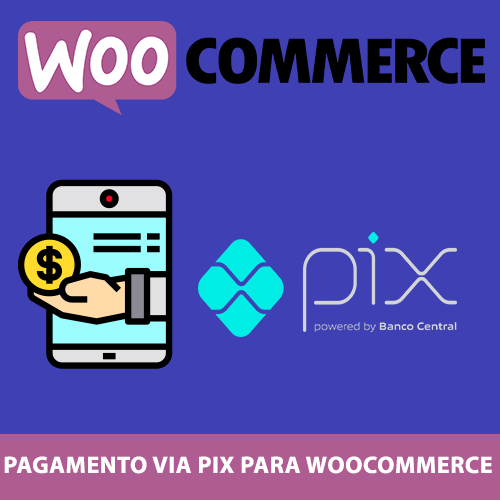 Plugin Pagamento via PIX para Woocommerce - Webgoias | Soluções ...